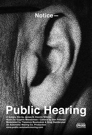 Image of Public Hearing