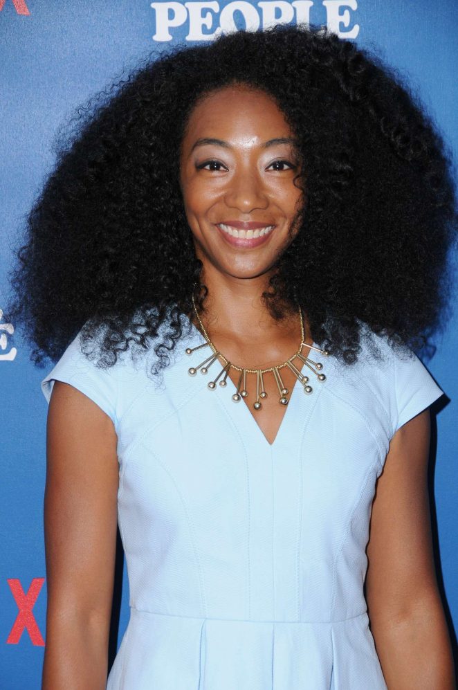 Picture of Betty Gabriel