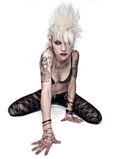 Picture of Malice McMunn