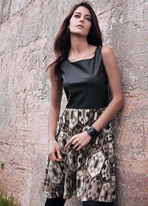 Tugba Melis Türk for Markafoni "Paera Collection"