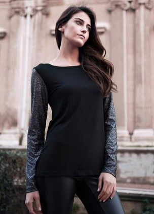 Tugba Melis Türk for Markafoni "Paera Collection"