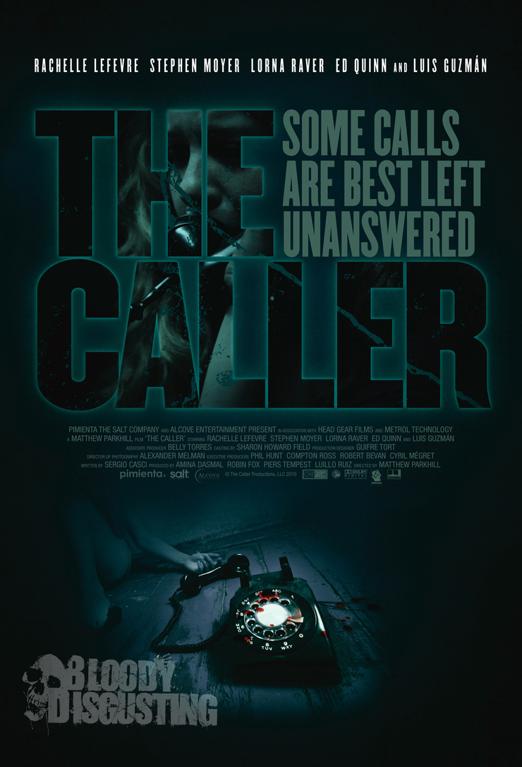 The Caller image