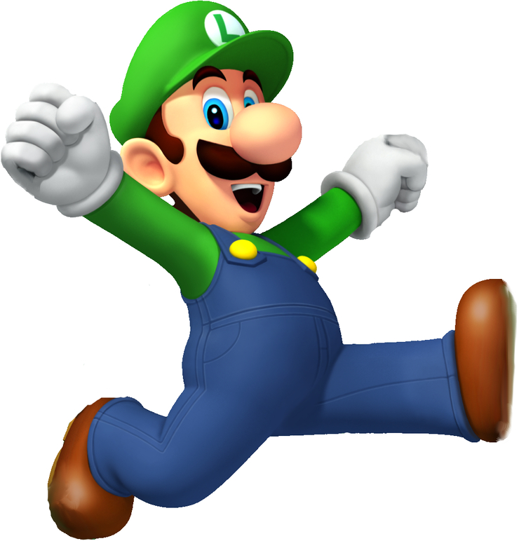 Picture of Luigi