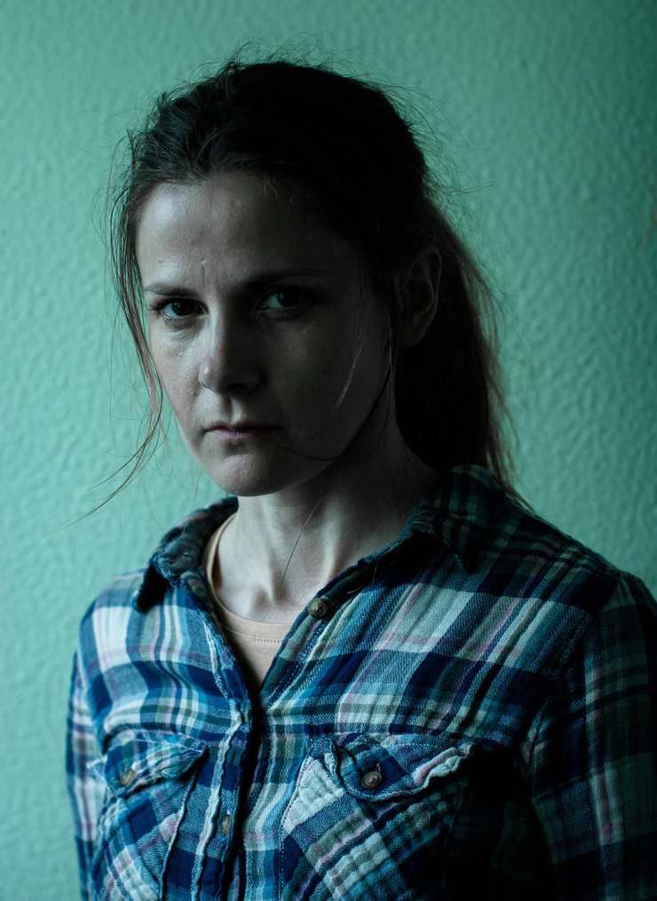 Picture of Louise Brealey