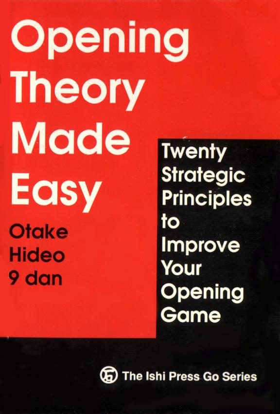Picture of Opening Theory Made Easy: Twenty Strategic Principles to ...