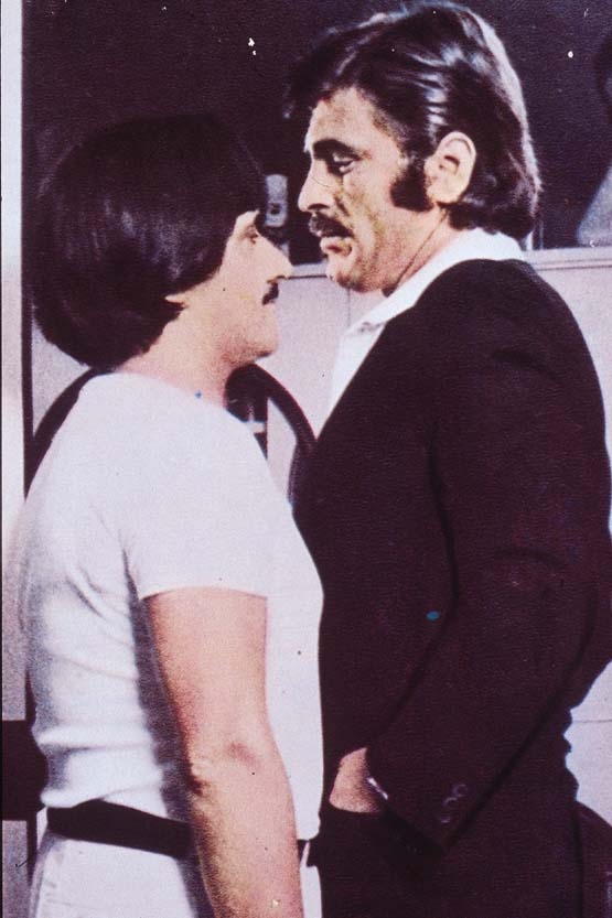 Picture of La commessa