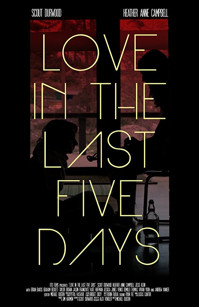 Picture of Love In The Last Five Days