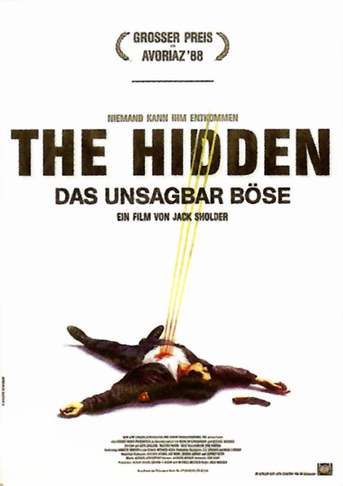 Picture of The Hidden