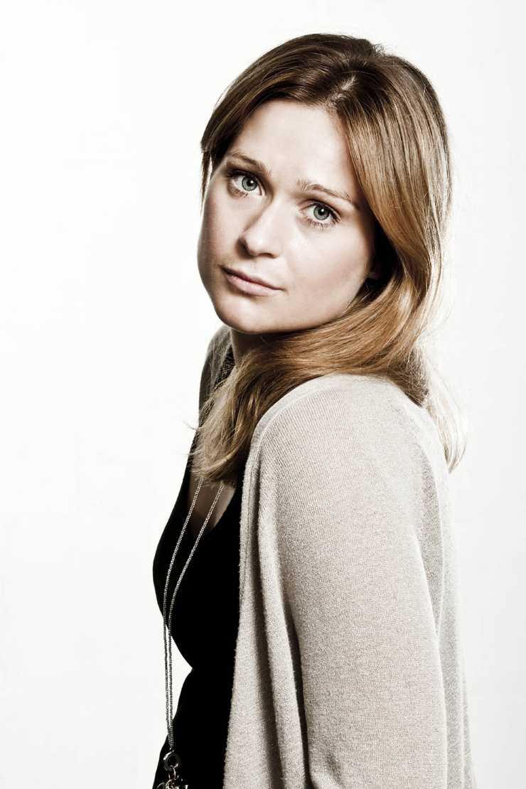 Picture of Sian Brooke