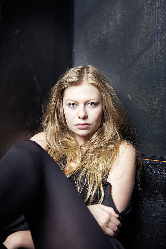 Picture of Zoë Straub