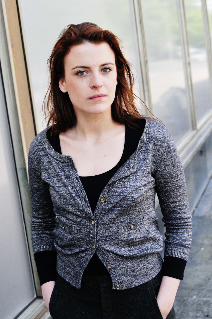 Picture of Elaine Cameron