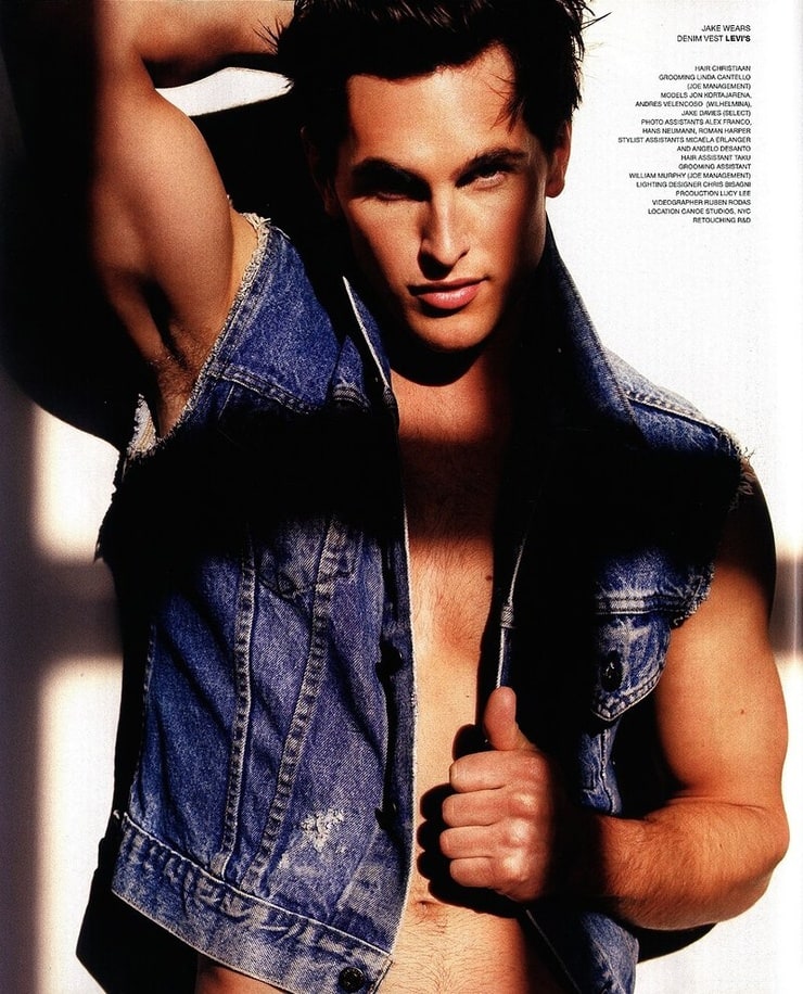 Picture of Jake Davies