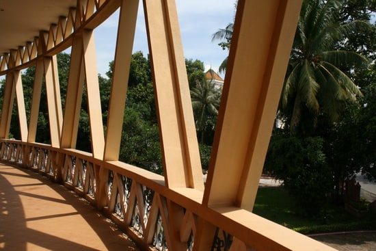 Chaktomuk Conference Hall