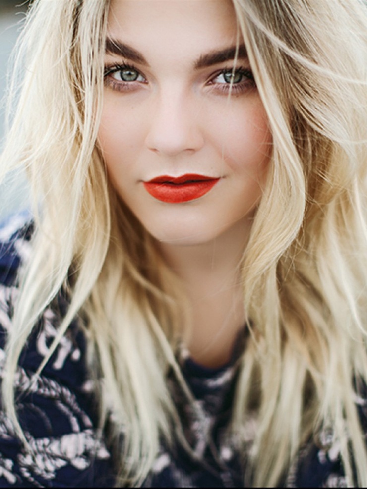 Image of Charley Ann Schmutzler