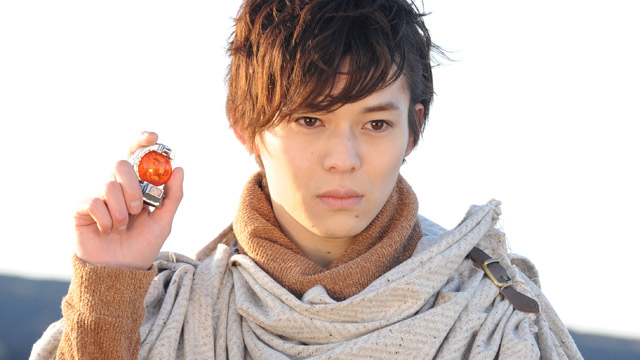 Picture of Stinger (Kyuranger)