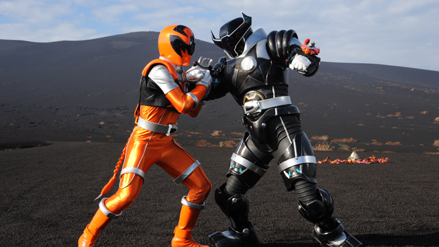 Picture of Stinger (Kyuranger)