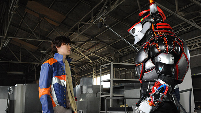 Picture of Stinger (Kyuranger)