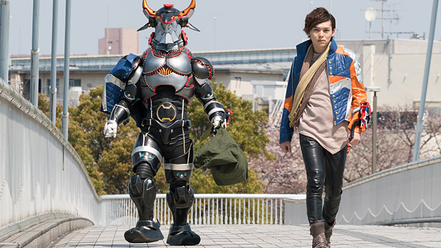 Picture of Stinger (Kyuranger)