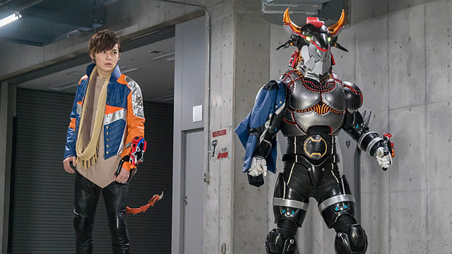 Picture of Stinger (Kyuranger)
