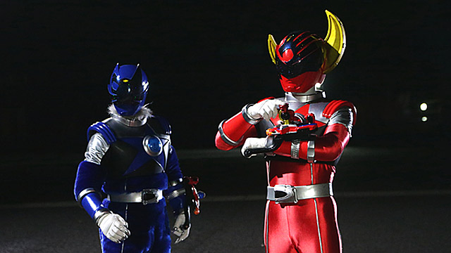 Picture of Lucky (Kyuranger)