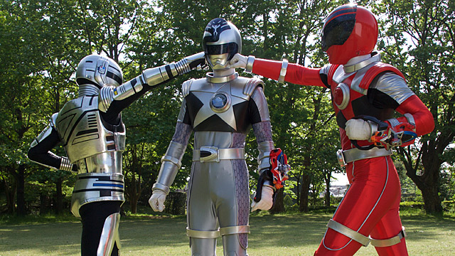 Picture of Lucky (Kyuranger)