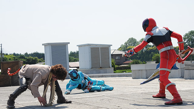 Picture of Stinger (Kyuranger)