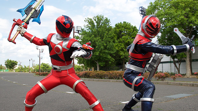 Picture of Lucky (Kyuranger)