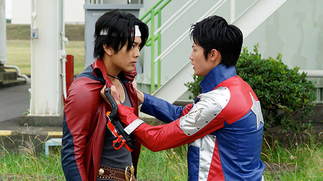 Image of Lucky (Kyuranger)