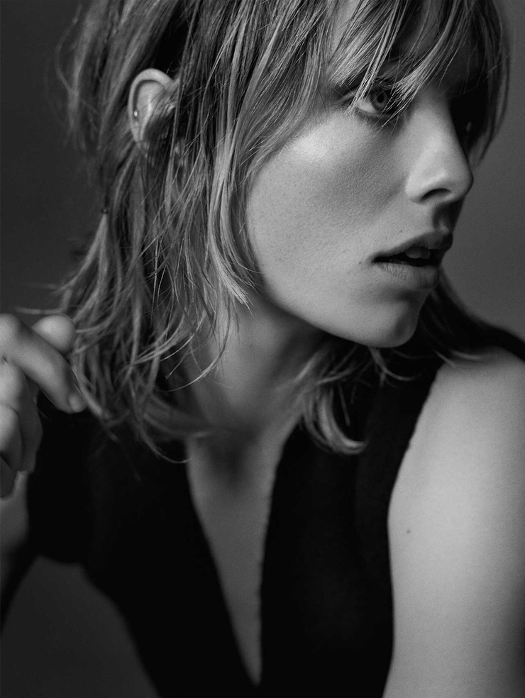 Picture of Edie Campbell