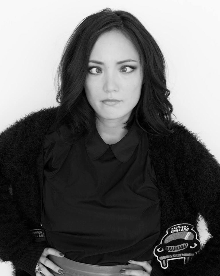 Picture of Pom Klementieff