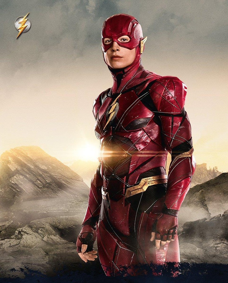 Picture of Flash (Barry Allen)