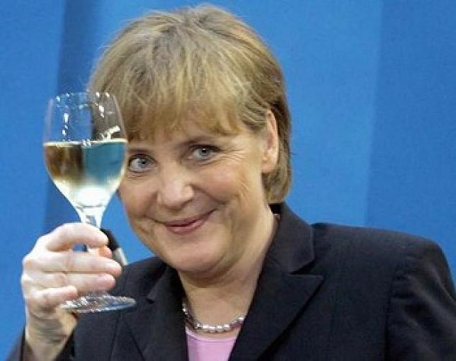 Angela Merkel image