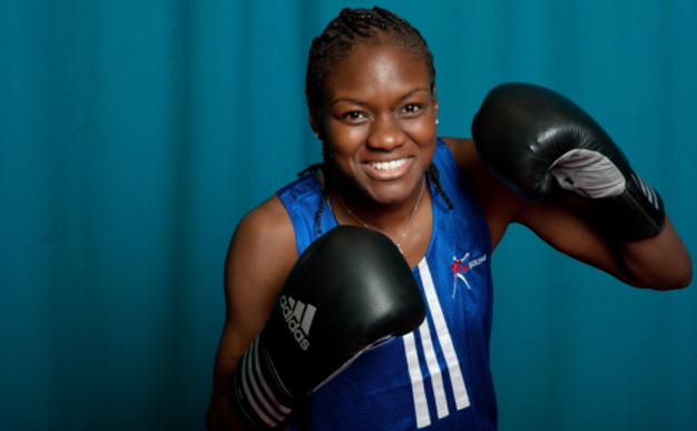 Picture of Nicola Adams