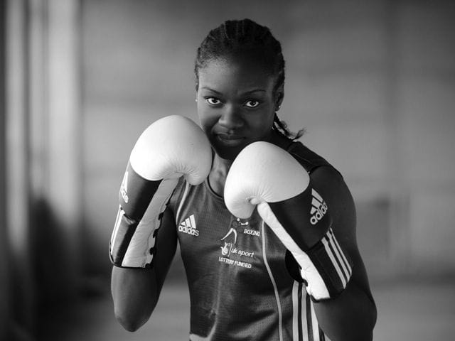 Picture of Nicola Adams