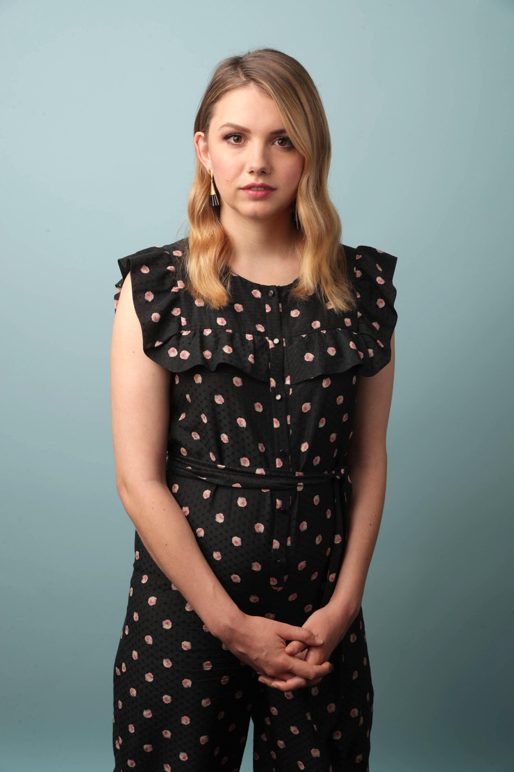 Picture of Hannah Murray