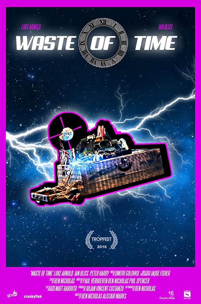 Picture of Waste of Time