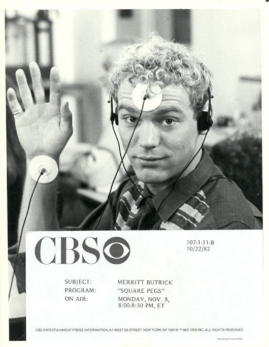 Merritt Butrick image