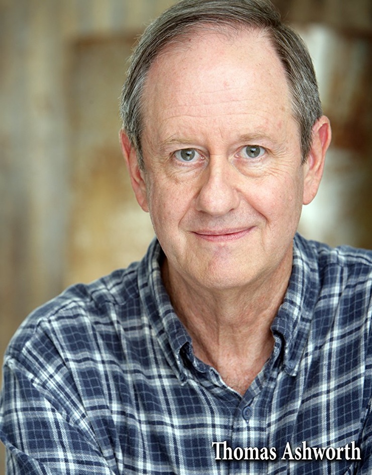 Picture of Thomas W. Ashworth