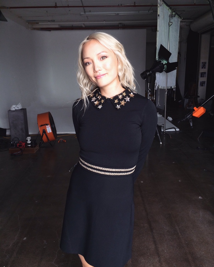 Picture of Pom Klementieff