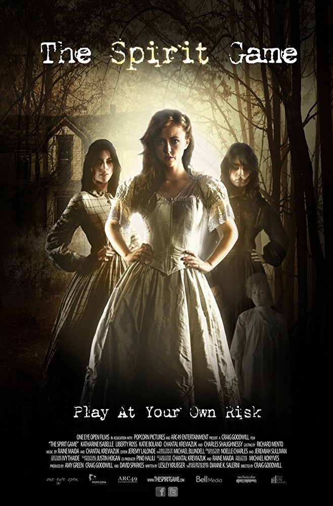 Picture of The Spirit Game (2013)