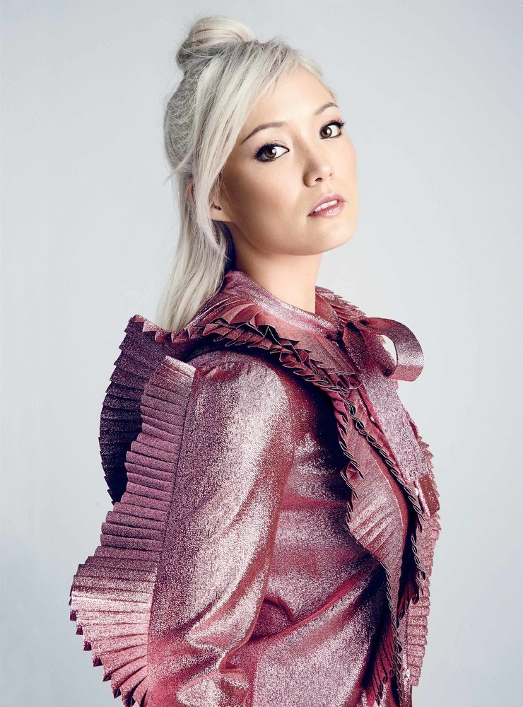 Pom Klementieff picture