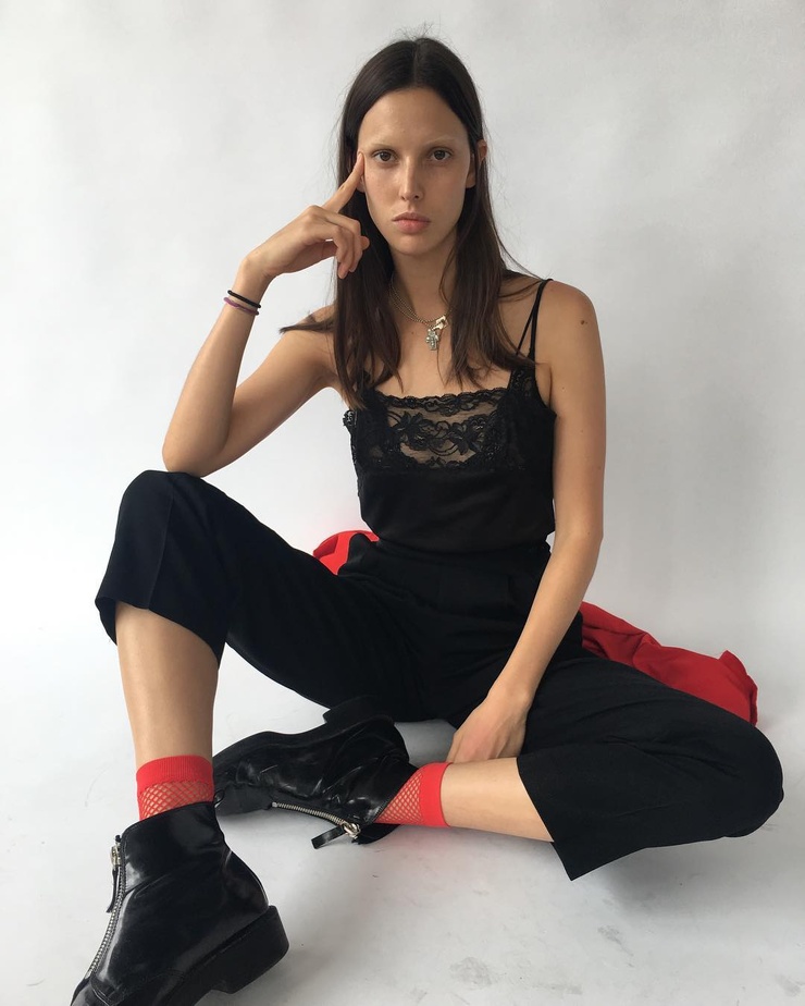 Ruby Aldridge picture