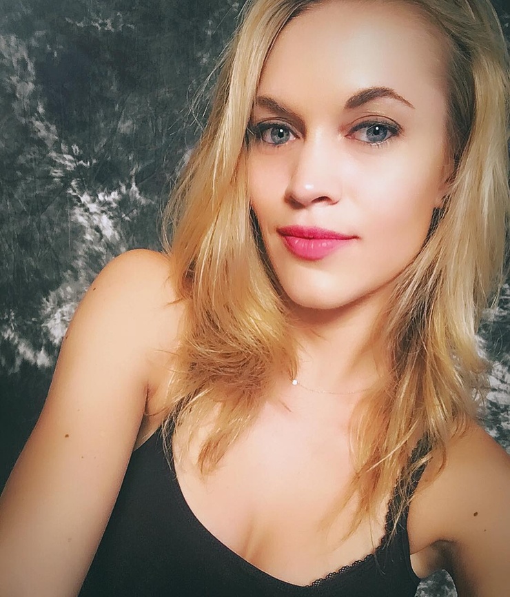 Keelin Woodell ~ Instagram