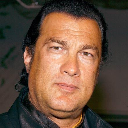 Picture of Steven Seagal