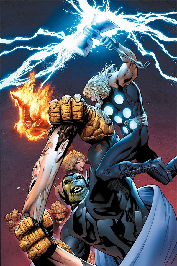 Picture of Super Skrull