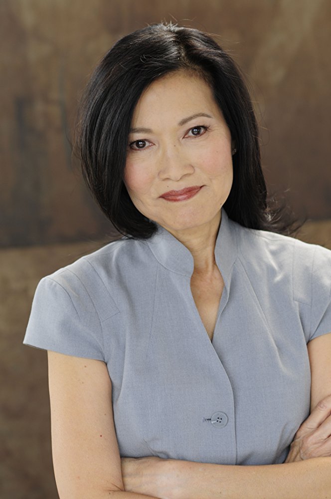 Picture of Doris Jung Usui