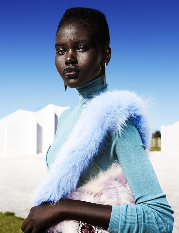 Picture of Adut Akech