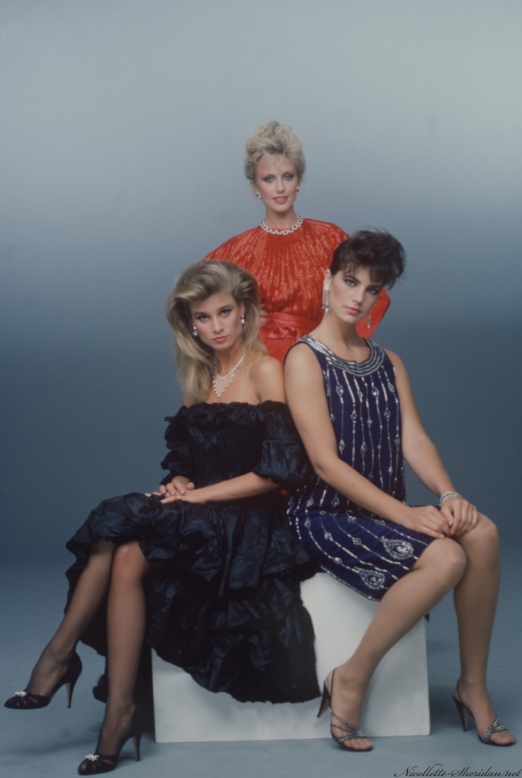 Picture of Terry Farrell