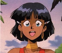 Picture of Nadia la Arwall