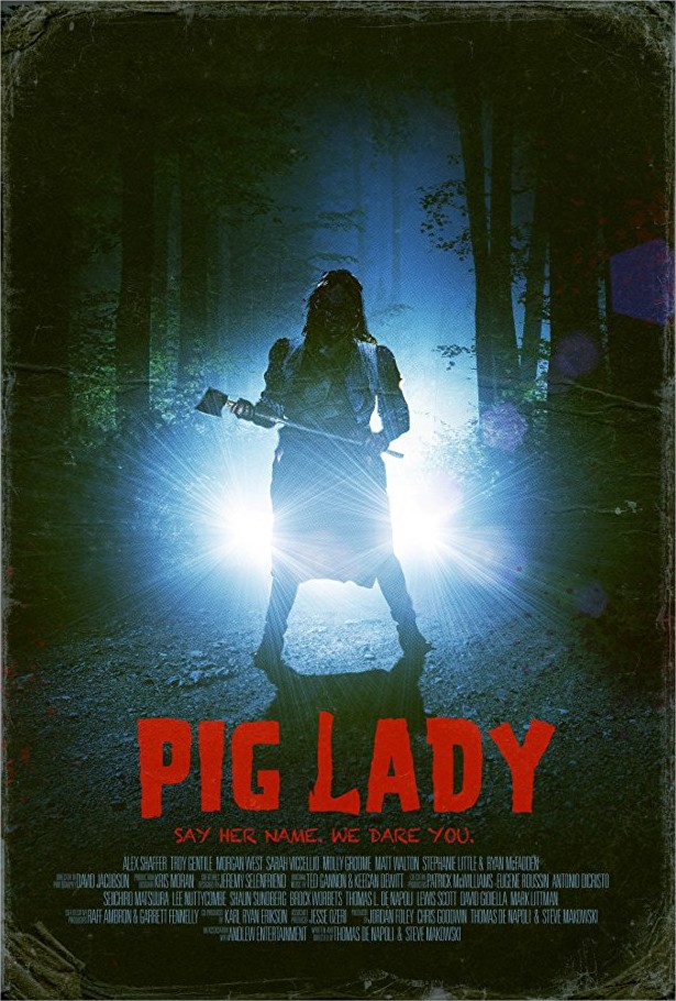 Picture of Pig Lady